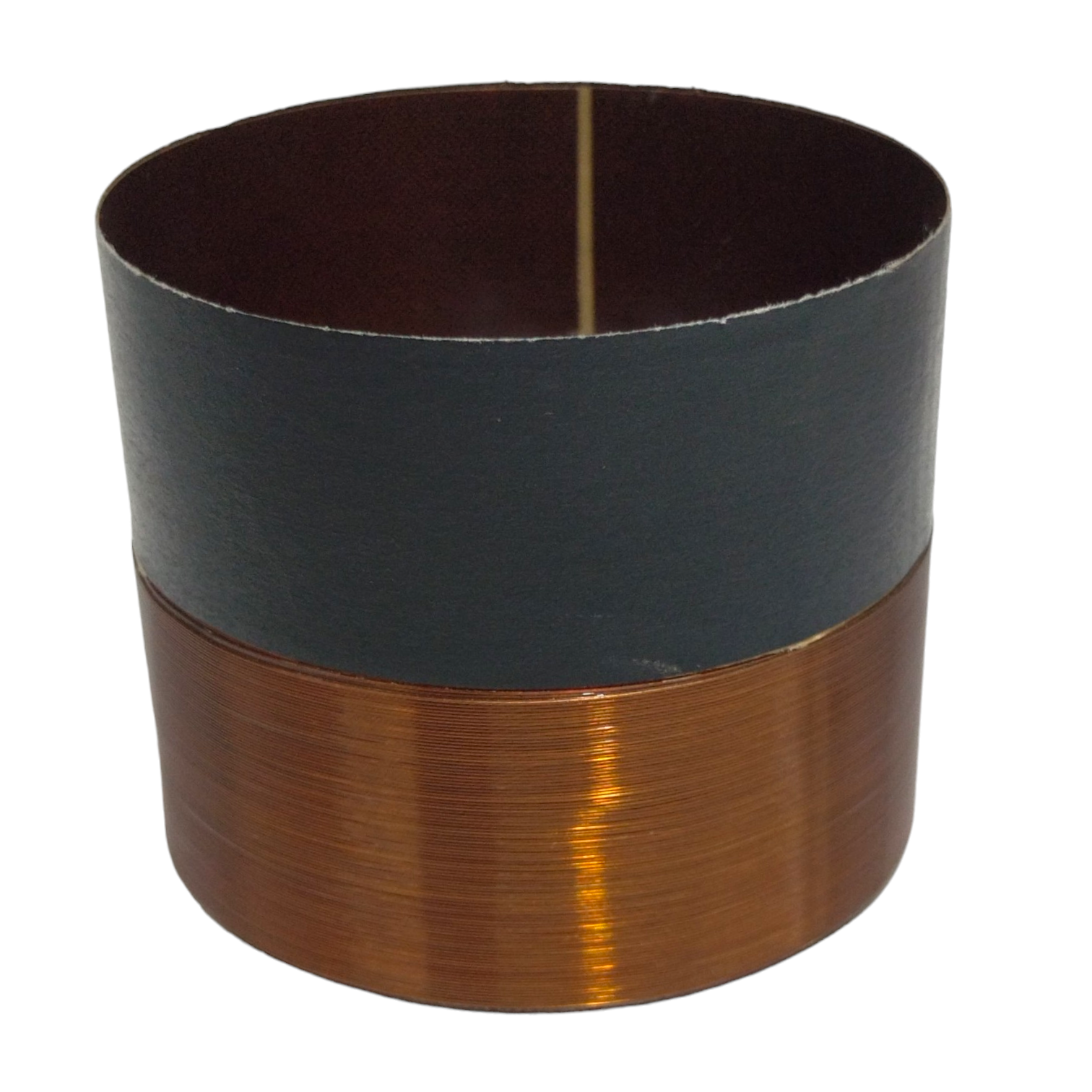 76.2 mm / 3 inch Voice coil | Till | Copper | 2 Layers | Out | Code ...