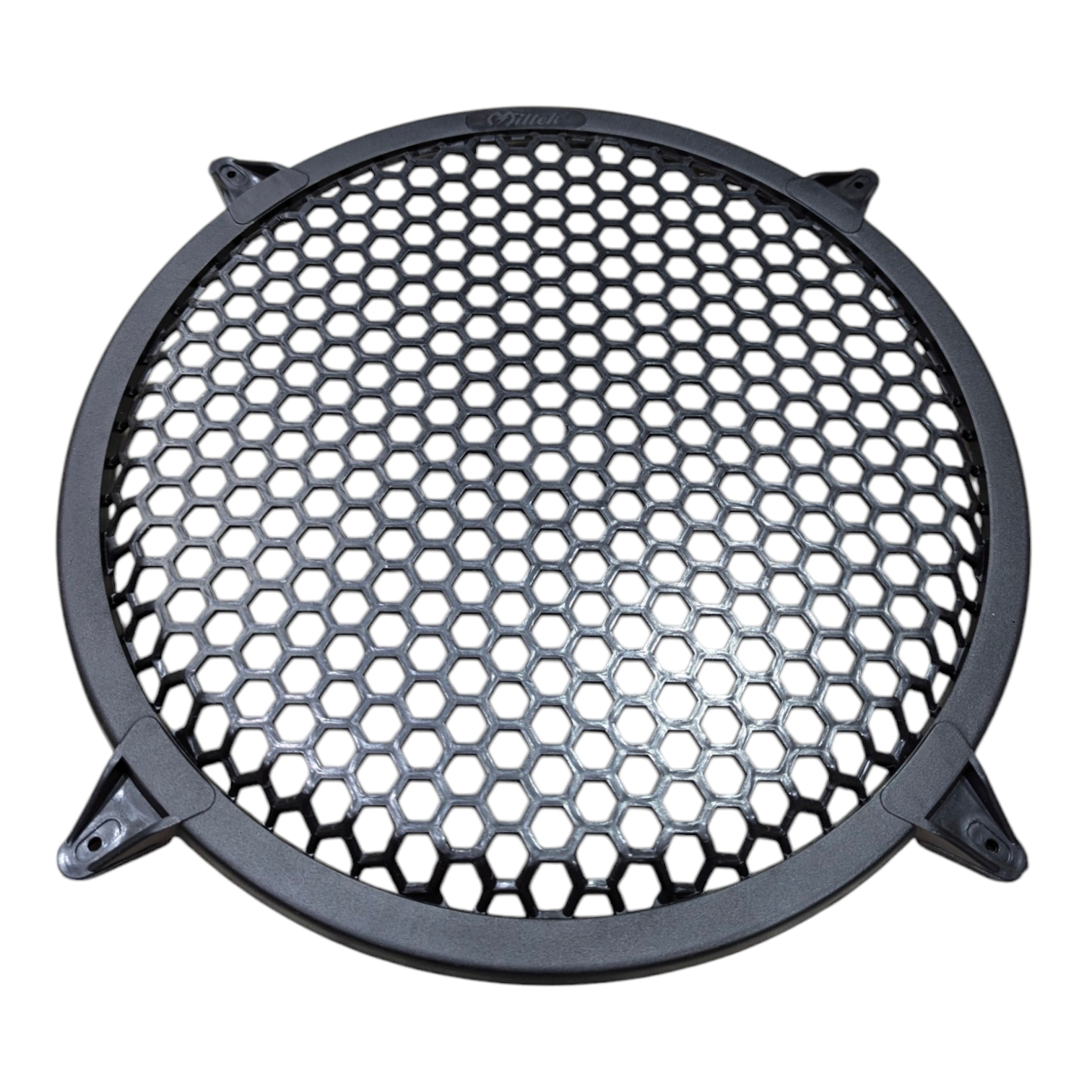 12 inch Speaker Grill | PVC | Unbreakable Plastic – Code S259 | Burhani ...
